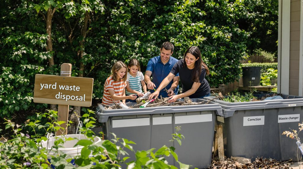 Yard Waste Disposal Guide 2025: Easy Options for Connecticut - C&M ...