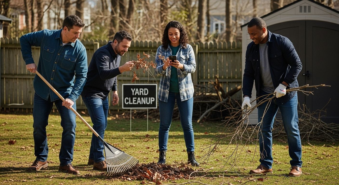Yard Cleanup After Storms: Fast Guide for Connecticut Homes - C&M ...