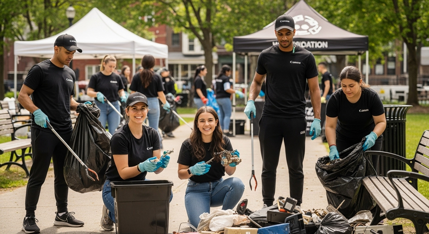 8 Essential Tips for Community Junk Removal Events - C&M Carting Solutions