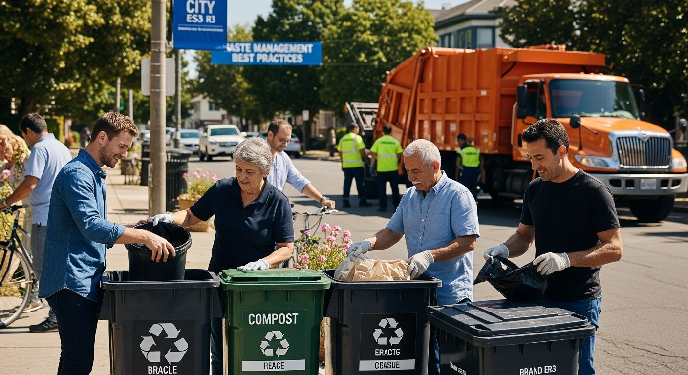 Understanding Waste Management Best Practices for Everyone - C&M ...